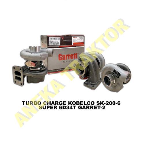 Jual TURBO CHARGE SK-200-6 SK200-6 SUPER 6D34T - OEM - Kota Denpasar ...