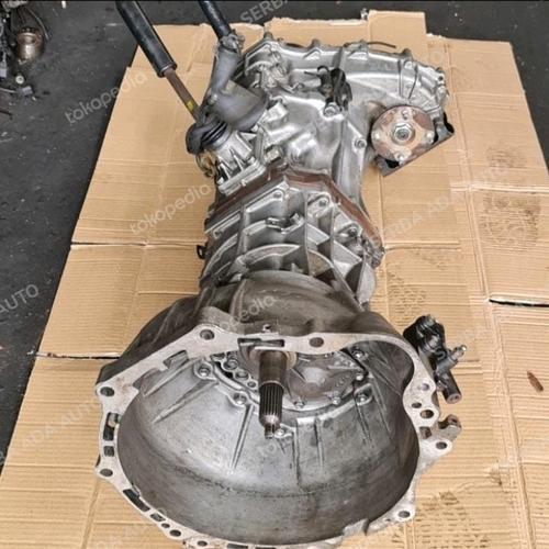Jual transmisi gearbox assy asli toyota fortuner 4x4 diesel orisinil ...