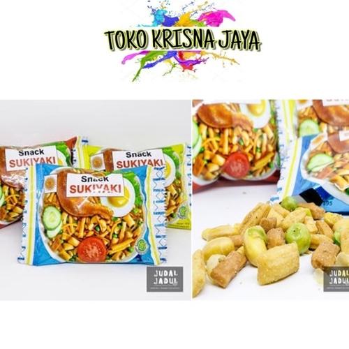 Jual SNACK JADUL SUKIYAKI 1 RENCENG ISI 10 PCS SNACK JADUL TAHUN 90-AN ...