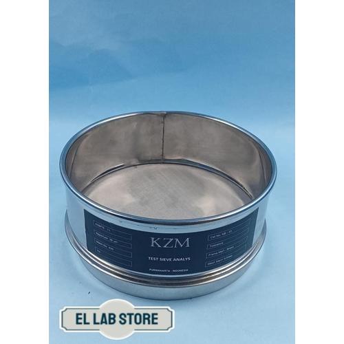 Jual Test Sieve Ayakan Mesh 180 (90 um) Diameter 15 Cm - Kab. Bogor ...