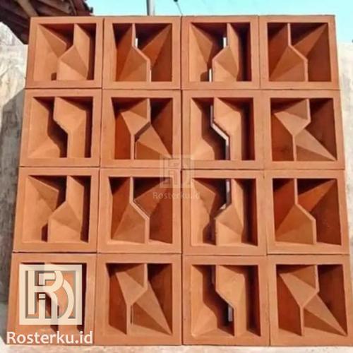 Jual Roster beton minimalis/loster petir merah - Kota Bandung ...