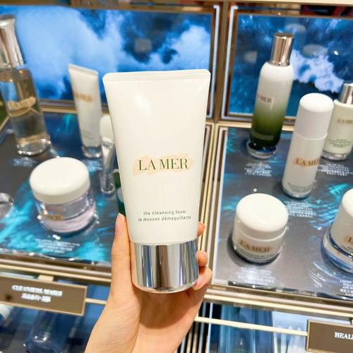 Promo La Mer Cleansing Foam 30ML /Lamer Brilliant Purifying Foaming ...