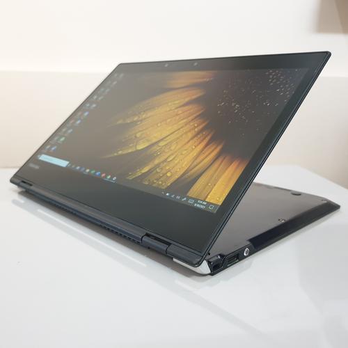 Jual Toshiba Portege X20W-D Core i5 Gen 7th Ram 8GB SSD 256GB 12inc ...