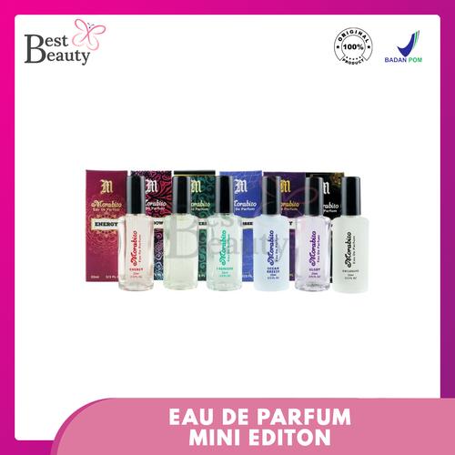 Promo Morabito Eau De Parfum Mini Edition 22ml - EDP - Parfum Pria ...