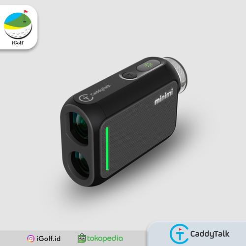 Jual CaddyTalk Minimi - Golf Rangefinder - Pure White - Kota Surabaya ...