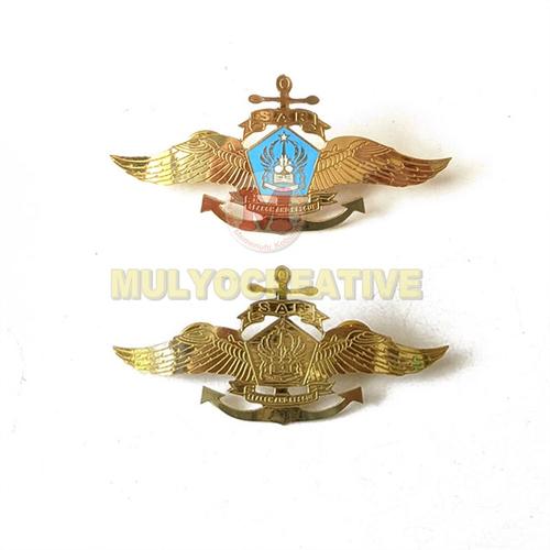 Jual Wing SAR Saka Widya Budaya Bakti Pin Bros Logo SAR Saka Widya ...