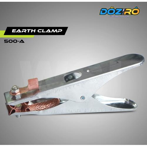 Jual Tang Massa 500A Tang Las Earth Ground Clamp 500 Ampere - Kab ...