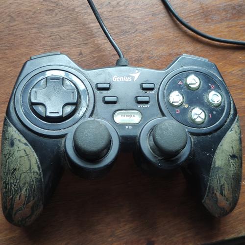 Jual controller game analog stik genius USB - Kota Surakarta ...