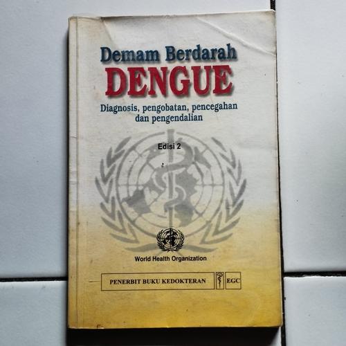 Jual buku demam berdarah dengue - Kab. Badung - VariaBook | Tokopedia
