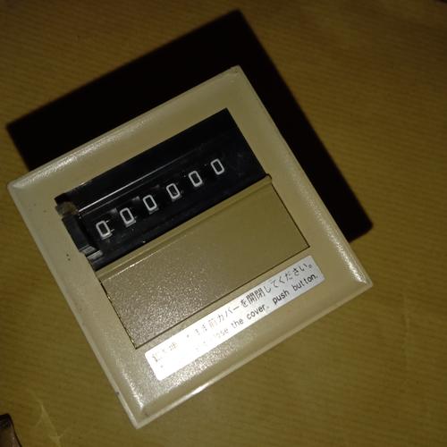 Jual HOKUYO AUTO COUNTER AC-NHB6 used - Kota Batam - integral ...