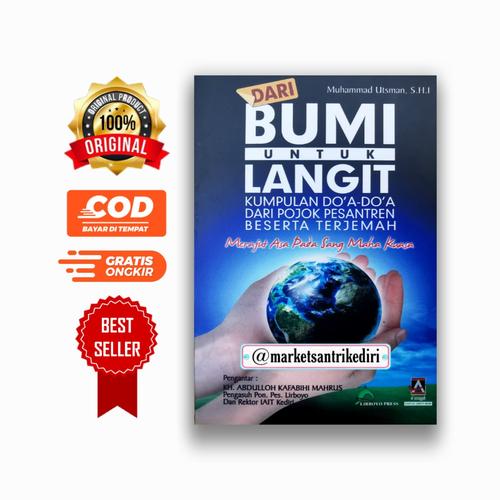 Jual kumpulan do'a do'a kumpulan doa doa dari pojok pesantren plus ...