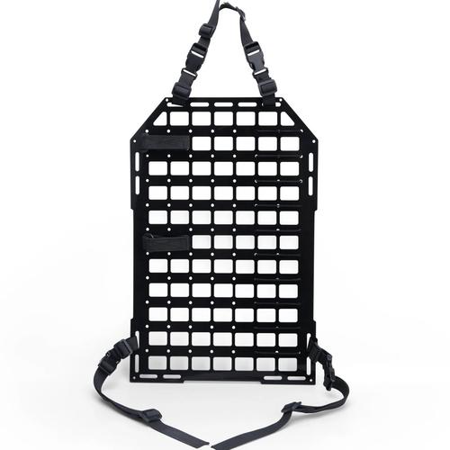 Jual Tactical Vehicle Panel Kit Mount - Car Rifle Molle Rack Dudukan ...