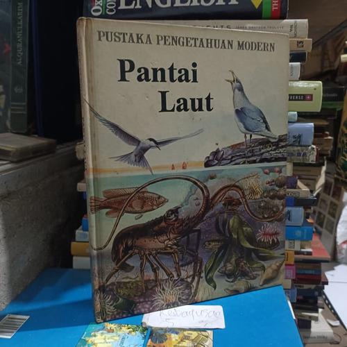 Jual BUKU PUSTAKA PENGETAHUAN MODERN PANTAI LAUT - Kota Depok ...