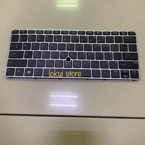 Jual Keyboard HP EliteBook 725 G3 725 G4 820 G3 830 G4 BACKLIGHT ...