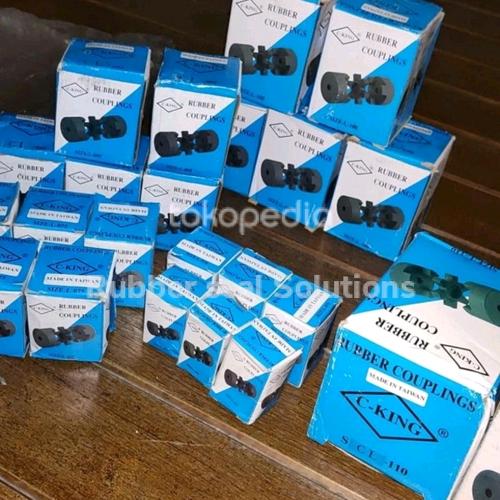 Jual Coupling L-110 kopling Love joy C-KING Jaw coupling L 110 C-KING - Jakarta Barat - Rubber ...