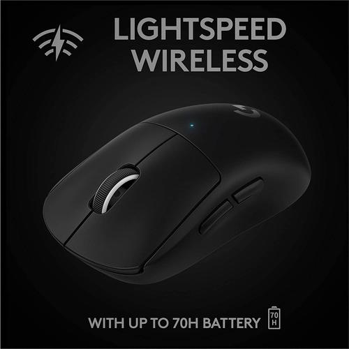 Jual Logitech G Pro X Superlight Wireless Gaming Mouse Ultralight 25K ...