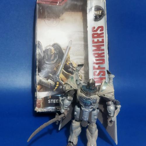 Jual Transformers TLK Premier Edition : SteelBane 2nd Hasbro - Kota ...
