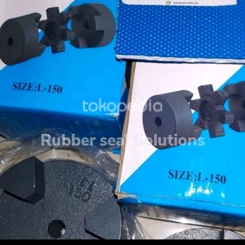 Jual Coupling L-150 kopling Love joy C-KING Jaw coupling L 150 C-KING ...