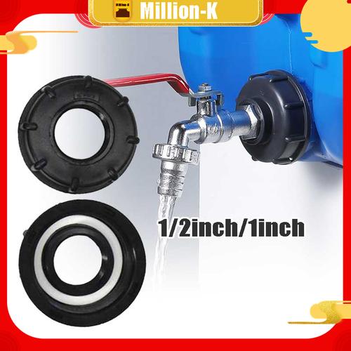 Jual Tutup Konektor Tangki Ibc S60x6 Kasar Threaded Female 60mm - 1 ...