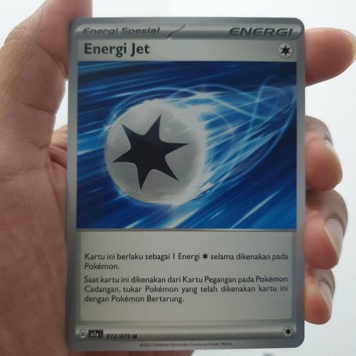 Jual Energi Jet sv1a 072/073 Pokemon TCG Indonesia - Jakarta Selatan ...