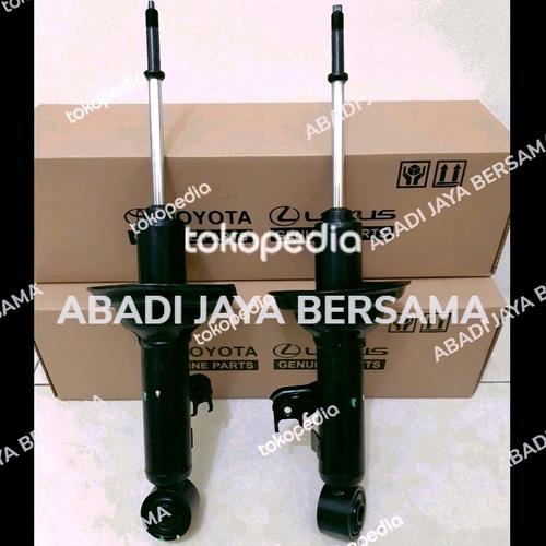 Jual Shockbreaker shock breaker toyota innova depan original baru. 1pc ...