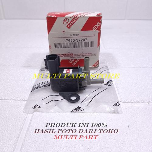 Jual SENSOR VACUM VAKUM SWITCH SWIT IDLE UP TOYOTA AVANZA - Jakarta ...