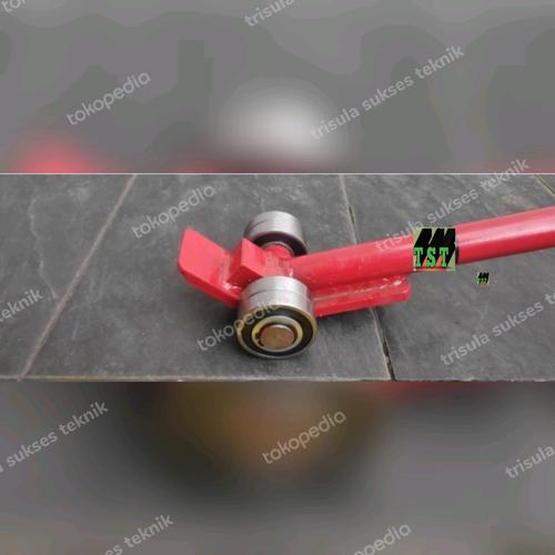 Jual 3T Lifting Crowbar 3 Ton Crow Pry Pinch Mover Bar Roda Wheel ...