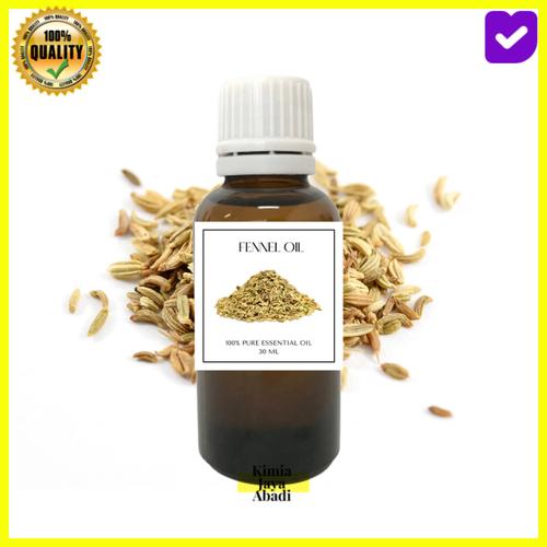 Jual Fennel Essential Oil / Minyak Adas / Minyak Esensial Adas 30 ML ...