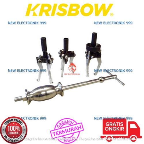 Jual Krisbow Set Gear Puller Internal & Eksternal KW0102605 - Jakarta ...