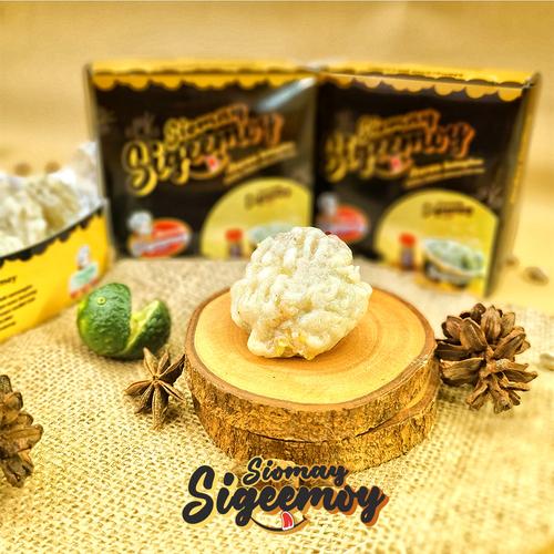 Jual Somay Panjang Sigeemoy / Siomay Enak / Somai Halal / Siomai Ikan ...
