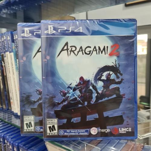 Jual kaset ps4 aragami 2/ cd game playstation aragami 2/ ps4 aragami 2 - Jakarta Barat ...