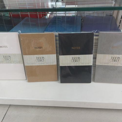 Jual Books & Bind NB Kraft Cover A5 Slim - Kab. Garut - Marbel U ...