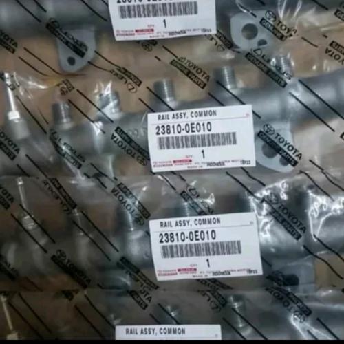 Jual common rail Innova reborn Fortuner VRz Hilux revo diesel 23810 ...
