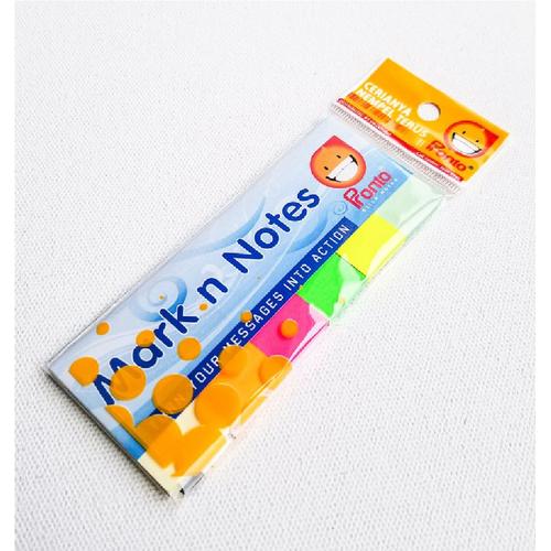 Jual Sticky Note Mark n notes pronto 6 warna - Jakarta Barat - MR12 ...
