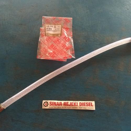 Jual Fuel Pipe Selang Minyak Selang Solar Mesin Diesel R175 R180 NR 12 ...
