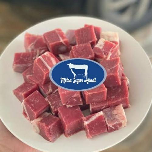 Jual DAGING TOPSIDE POTONG CUBE @1KG - Jakarta Pusat - Mitra Segar ...