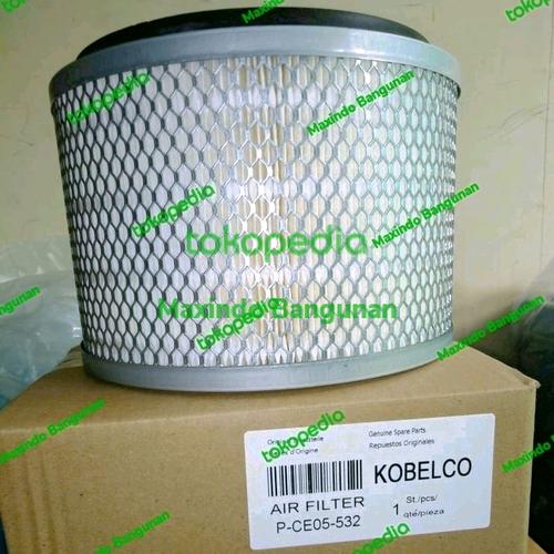 Jual AIR Filter P-CE05-532 KOBELCO / Filter Udara Kobelco - Jakarta ...