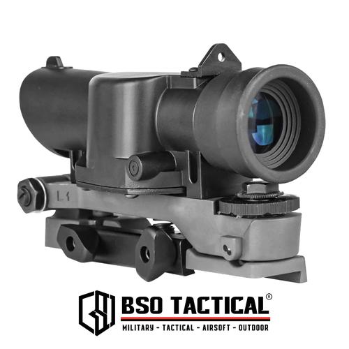 Jual Scope Tactical L85 Susat Iron Sight 4x32 Quick Detach QD Full ...