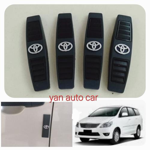 Jual Door guard Bravo logo mobil Toyota INNOVA Lama - Kota Tangerang ...