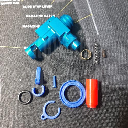 Jual Hop Up Chamber Polymer- Hop Up Chamber CNC Metal-AEG Hop Up ...