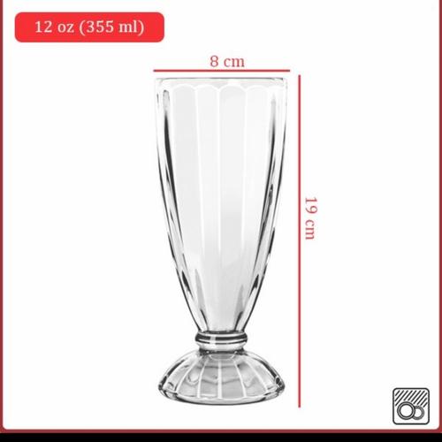 Jual Libbey Soda Glass / Gelas Soda 355 ml # 5110 - Jakarta Barat - Shiro-K&B Utensil | Tokopedia