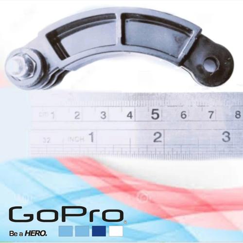 Jual Curved Arm extender 7,5cm mount lengkung gopro semua action camera ...