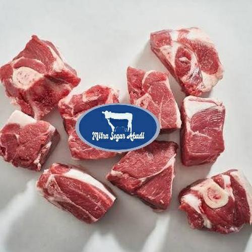 Jual Daging Kambing Muda Potong Cube @1kg - Jakarta Pusat - Mitra Segar ...