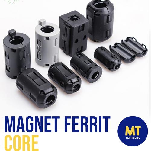 Jual Magnet FERRITE CORE /FERRITE FEELUX - UF65 - Kota Surabaya ...