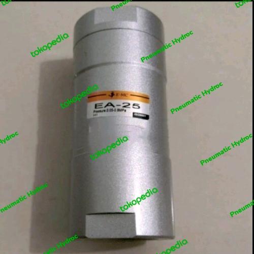 Jual INLINE CHECK VALVE PNEUMATIC 1 INCH EMC EA-25 - Jakarta Barat ...