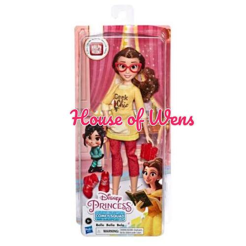 Jual DISNEY PRINCESS COMFY SQUAD BELLE ORIGINAL HASBRO - Jakarta Barat ...
