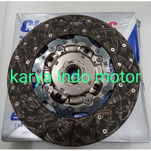 Jual CLUTCH DISC / PLAT KOPLING DYNA / DUTRO EXEDY IMPORT JAPAN TYD119 ...