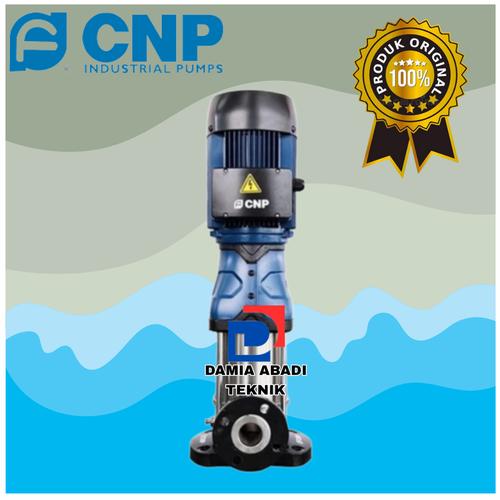 Jual Pompa Cnp Cdmf 5-6 1,5 hp Pompa Booster Dorong Air Vertical ...