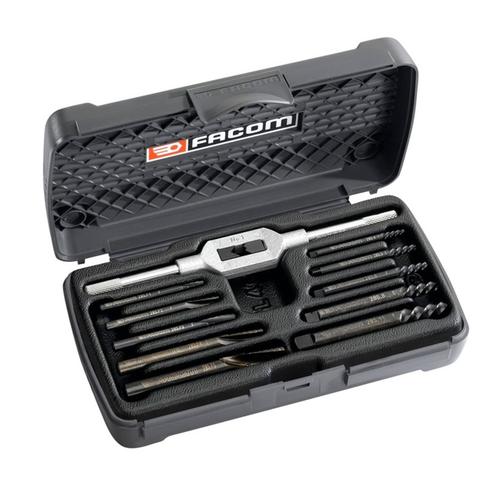 Jual Facom Stud Extractor Dengan Kotak Penyimpanan 285.J10 - Jakarta ...