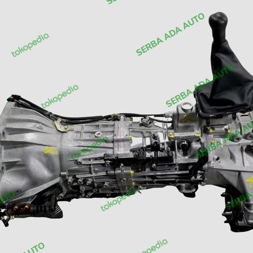 Jual transmisi gearbox komplit hilux revo 4x4 manual 2017 on 4WD HILUX ...